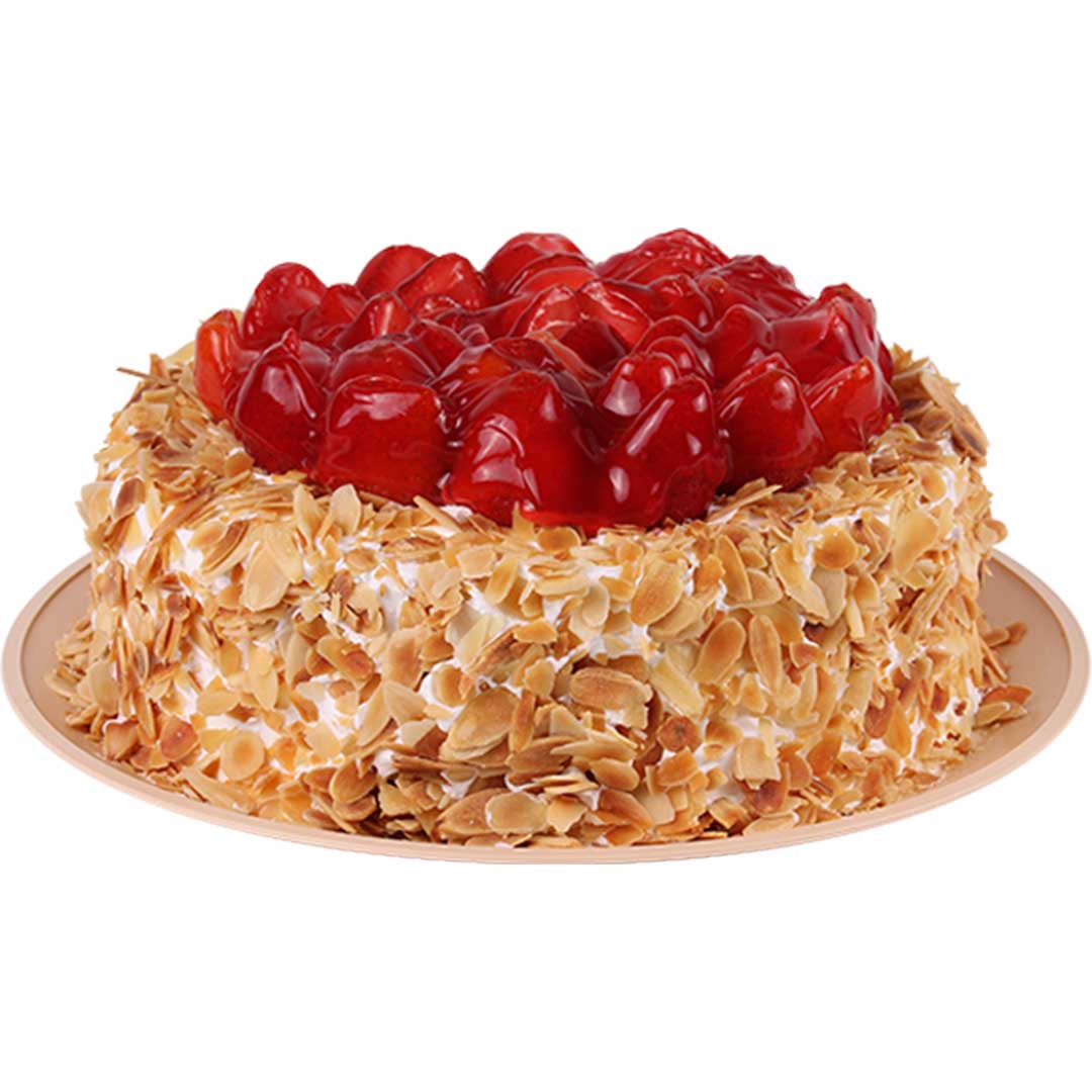 Pastel Canasta De Fresas Image Number 0 Pastel Canasta De Fresas Image Number 0